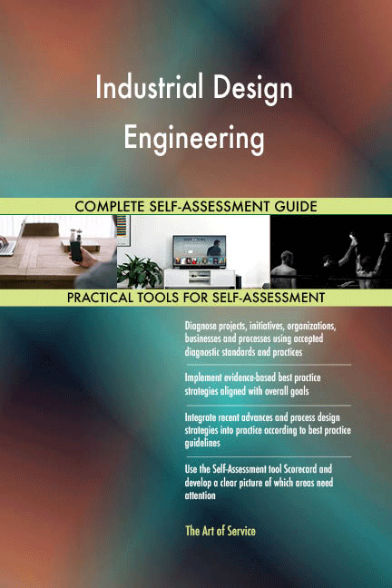 Industrial Design Engineering Toolkit