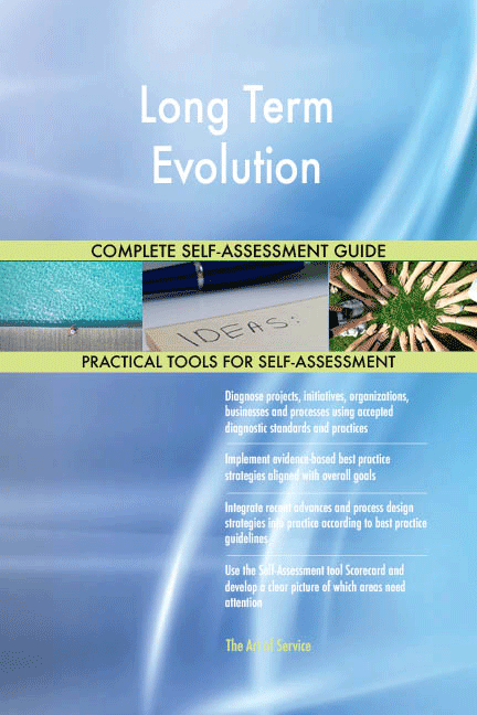 Long Term Evolution Toolkit