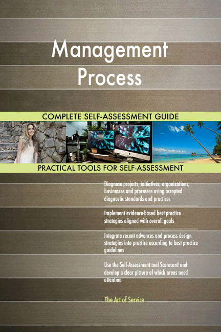 Management Process Toolkit
