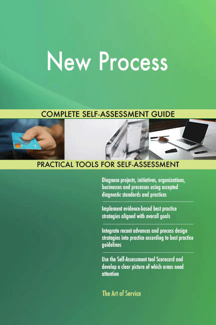 New Process Toolkit
