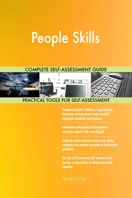 People Skills Toolkit