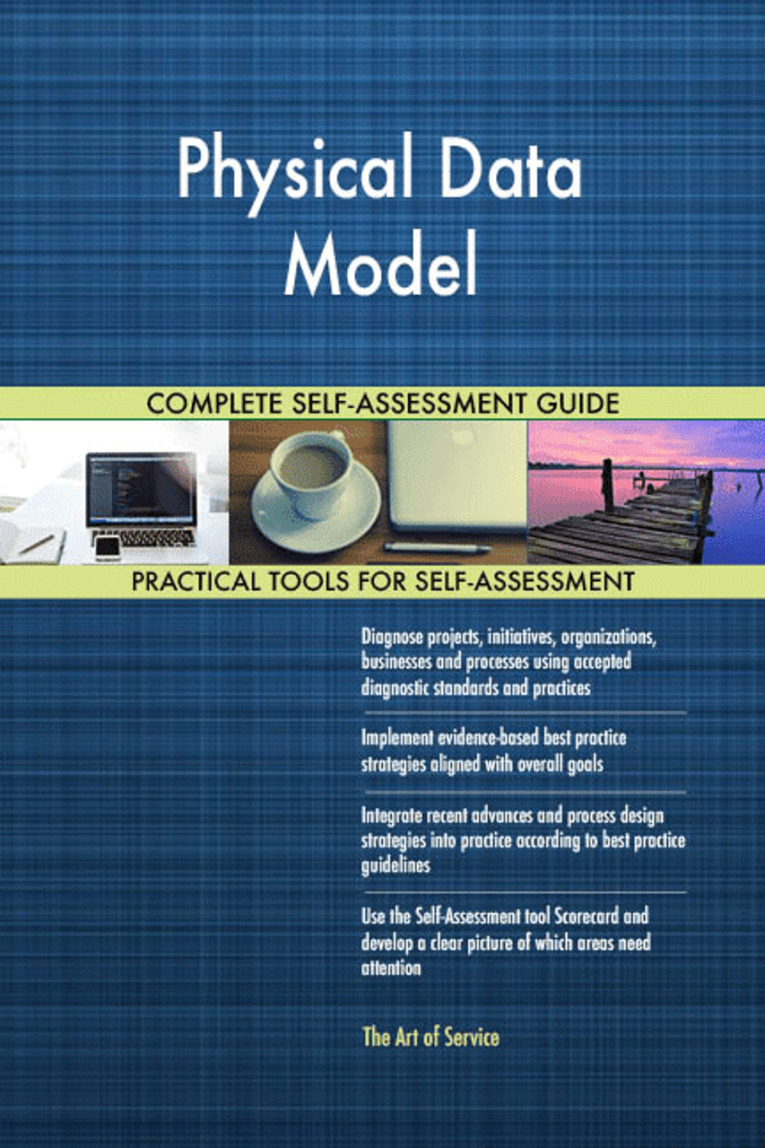Physical Data Model Toolkit