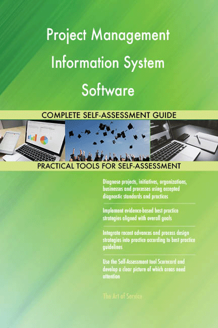 Project Management Information System Software Toolkit