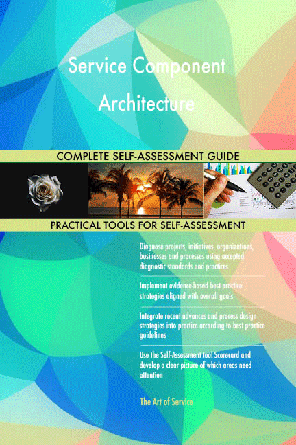 Service Component Architecture Toolkit