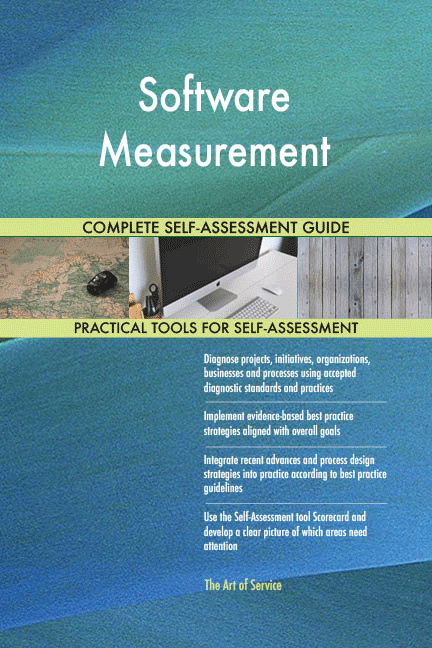 Software Measurement Toolkit