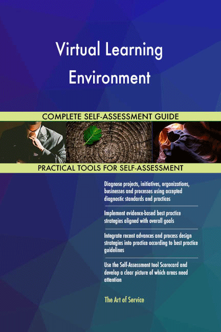Virtual Learning Environment Toolkit