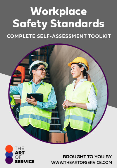Workplace Safety Standards Toolkit