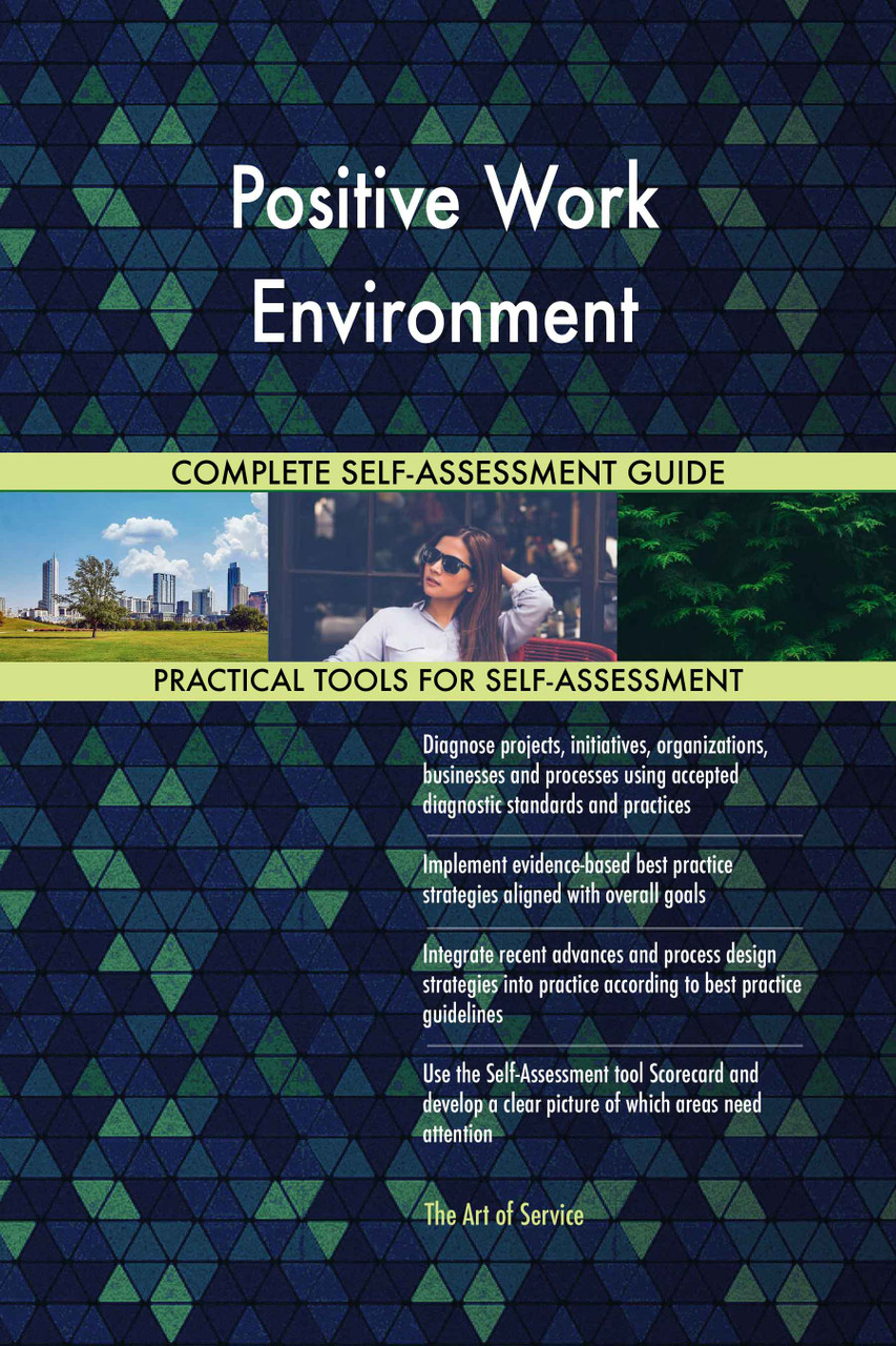 Positive Work Environment Toolkit