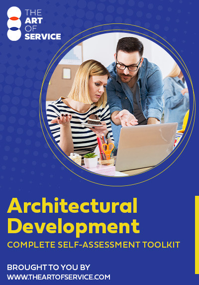 Architectural Development Toolkit