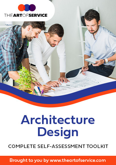 Architecture Design Toolkit