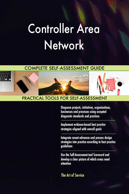 Controller Area Network Toolkit