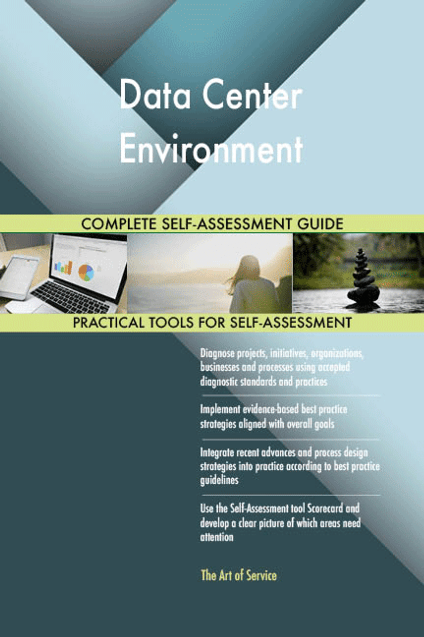 Data Center Environment Toolkit