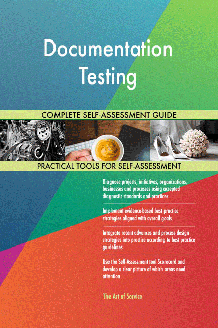 Documentation Testing Toolkit