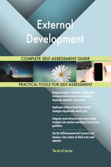 External Development Toolkit