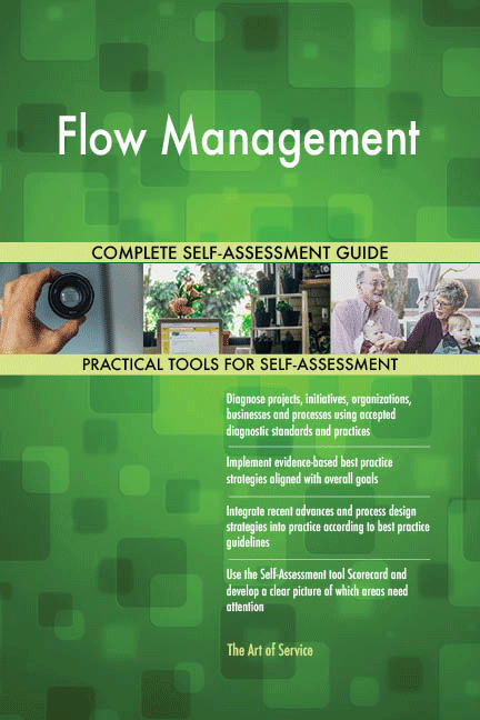 Flow Management Toolkit