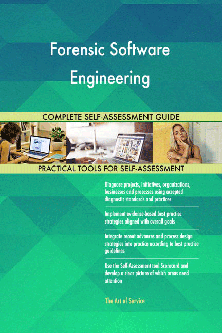 Forensic Software Engineering Toolkit