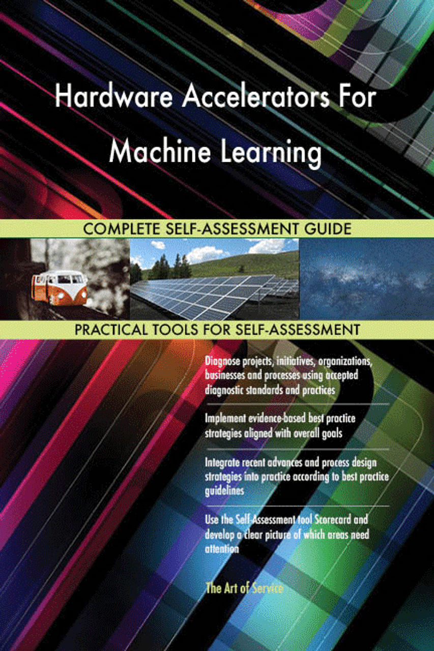 Hardware Accelerators For Machine Learning Toolkit