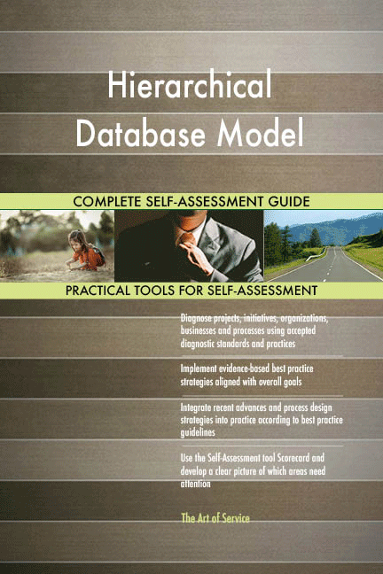 Hierarchical Database Model Toolkit
