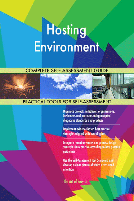 Hosting Environment Toolkit