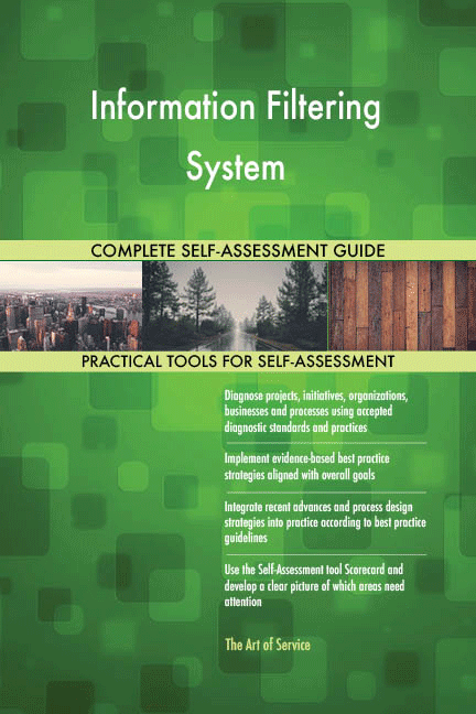 Information Filtering System Toolkit