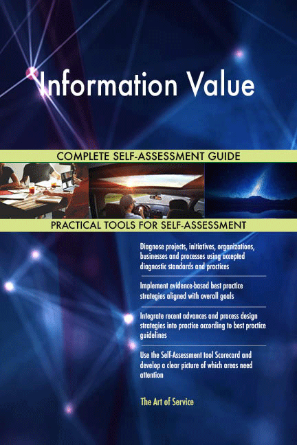 Information Value Toolkit