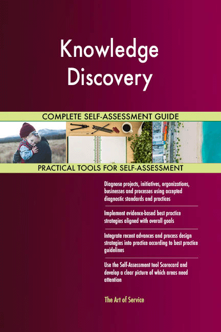 Knowledge Discovery Toolkit