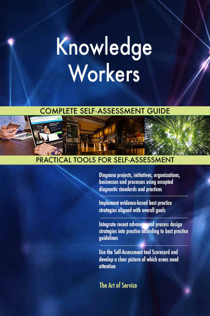 Knowledge Workers Toolkit
