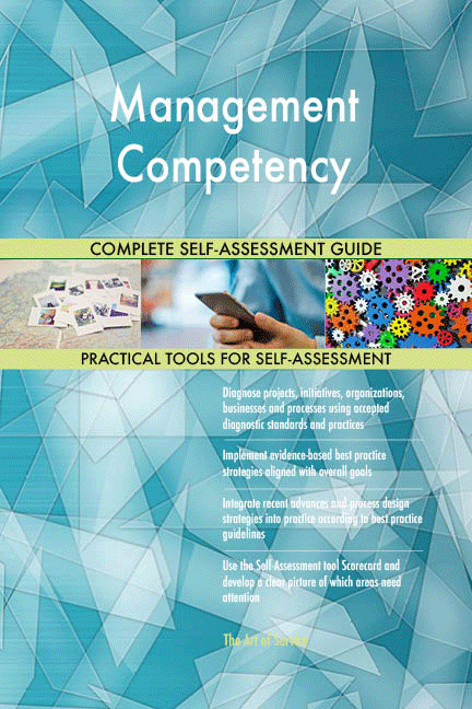 Management Competency Toolkit