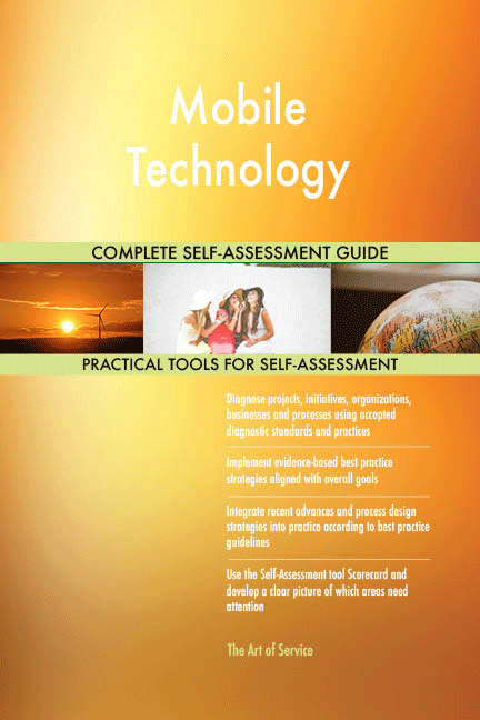 Mobile Technology Toolkit