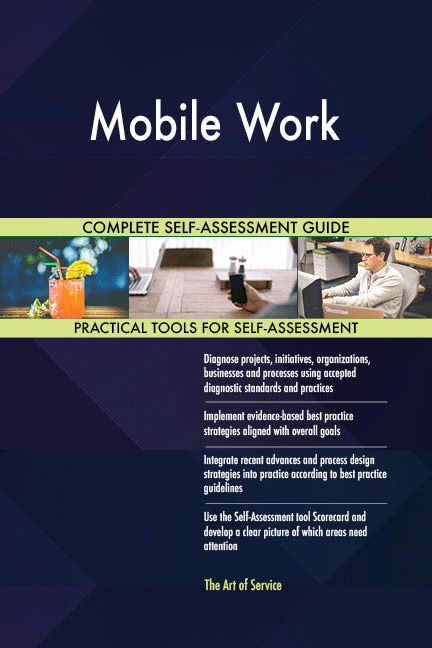 Mobile Work Toolkit