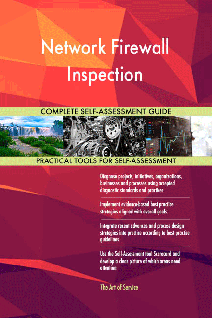 Network Firewall Inspection Toolkit