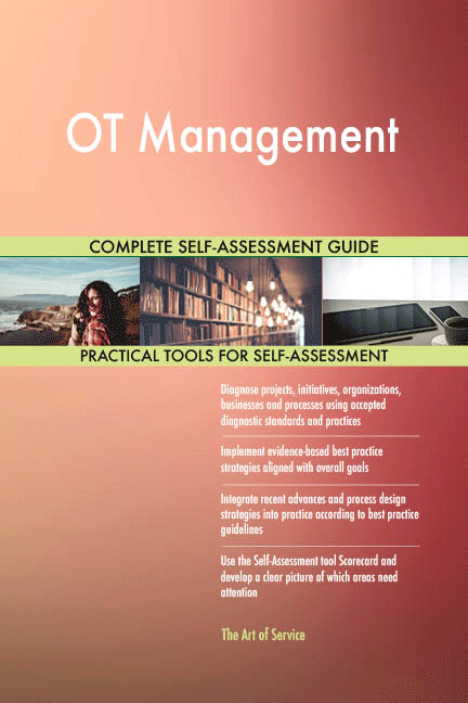 OT Management Toolkit
