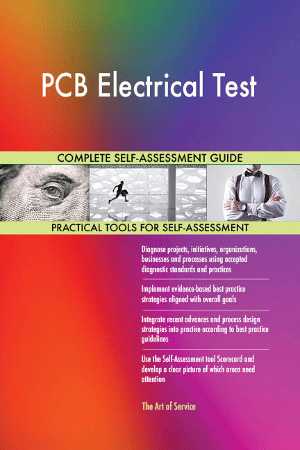PCB Electrical Test Toolkit