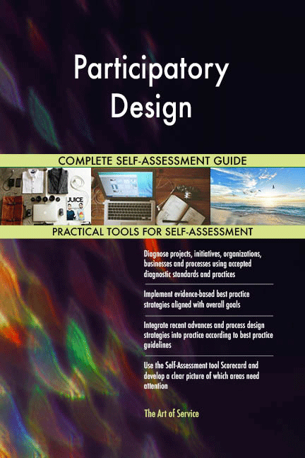 Participatory Design Toolkit