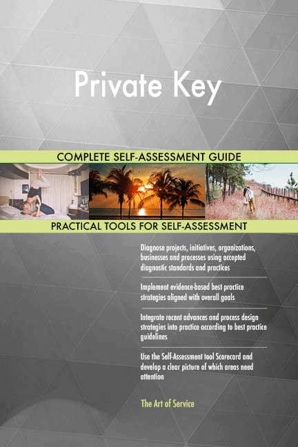 Private Key Toolkit
