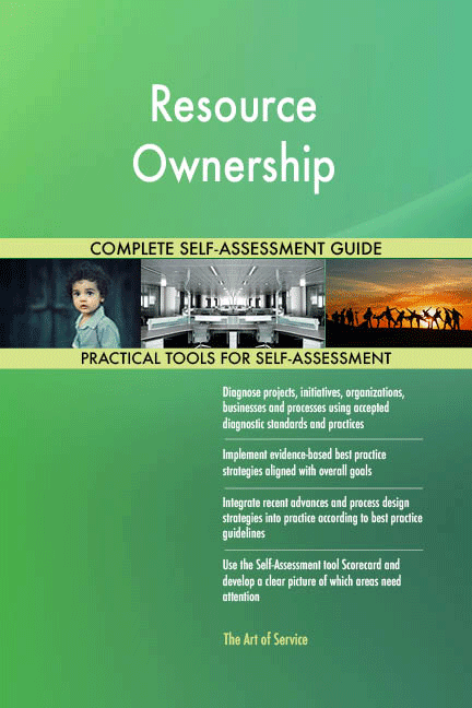 Resource Ownership Toolkit