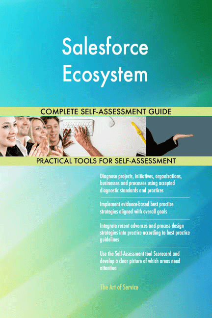 Salesforce Ecosystem Toolkit