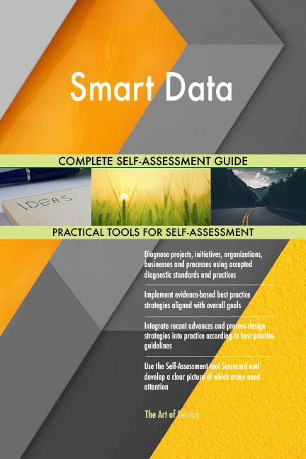 Smart Data Toolkit