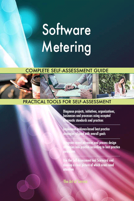 Software Metering Toolkit