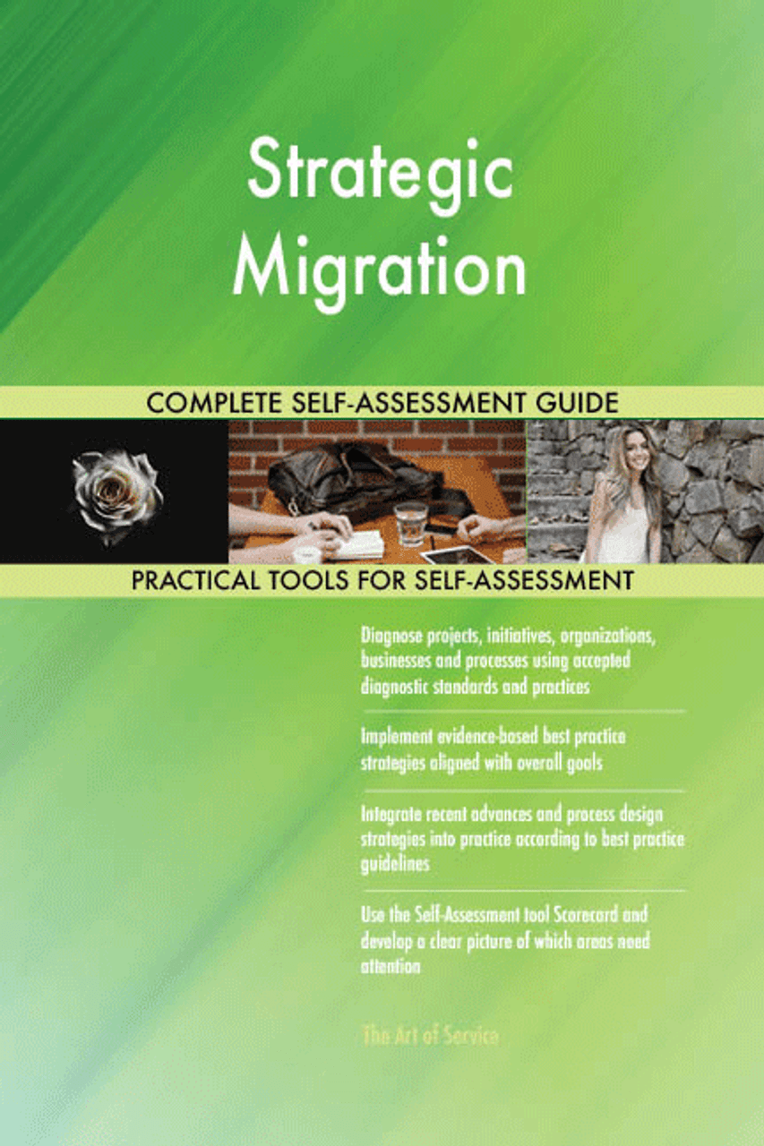 Strategic Migration Toolkit 3187