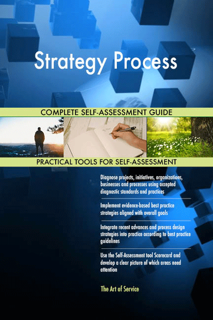 Strategy Process Toolkit