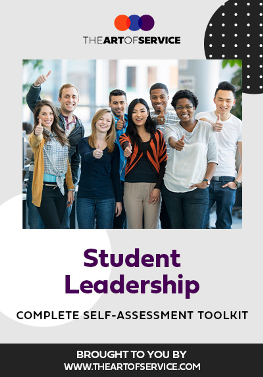 Student Leadership Toolkit