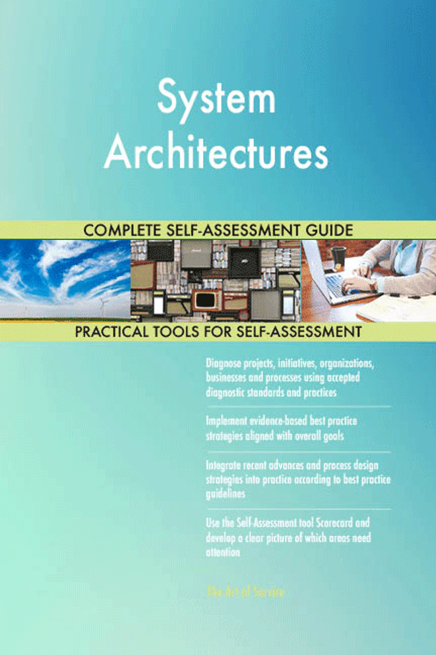 System Architectures Toolkit