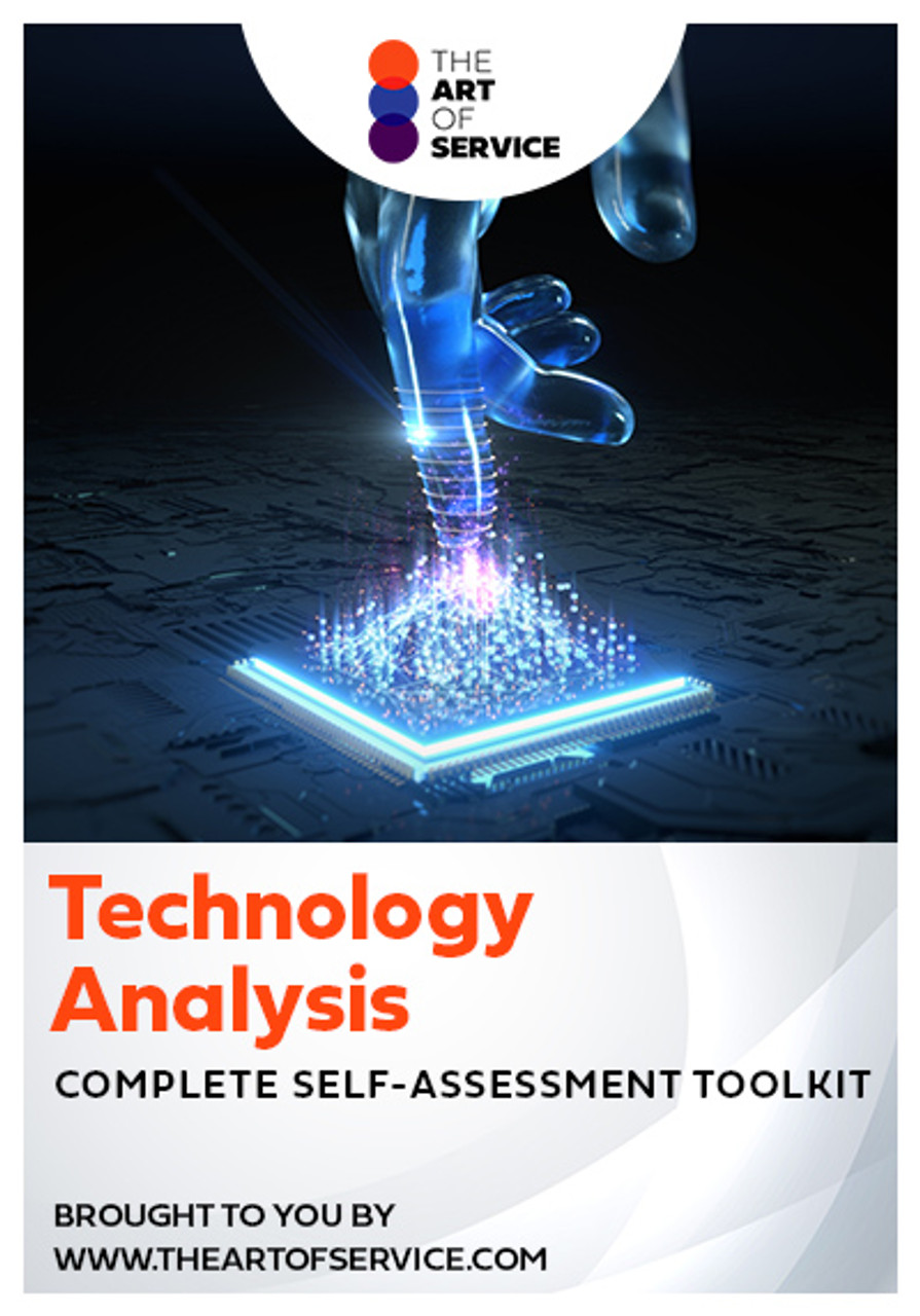 Technology Analysis Toolkit