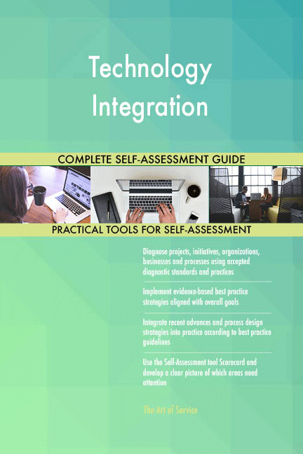 Technology Integration Toolkit
