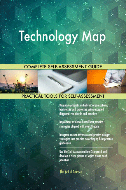 Technology Map Toolkit