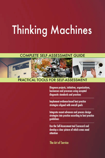 Thinking Machines Toolkit