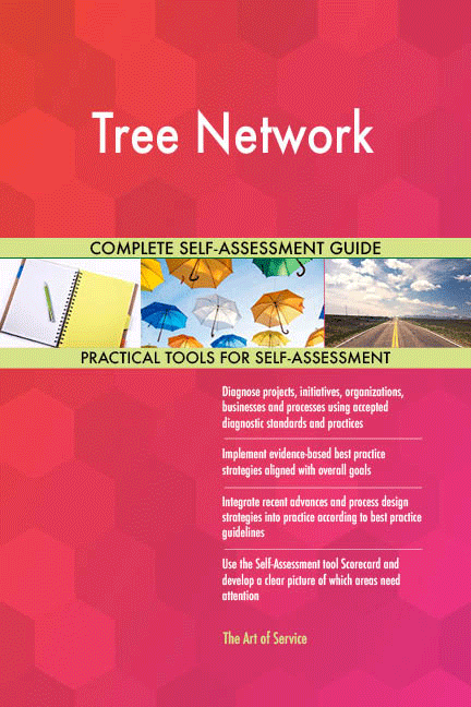 Tree Network Toolkit