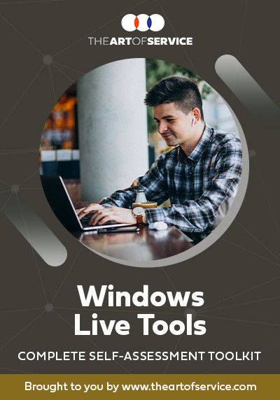 Windows Live Tools Toolkit