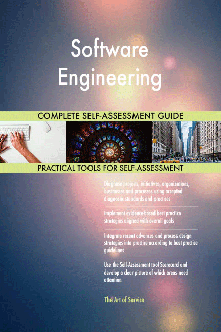 Software Engineering Toolkit